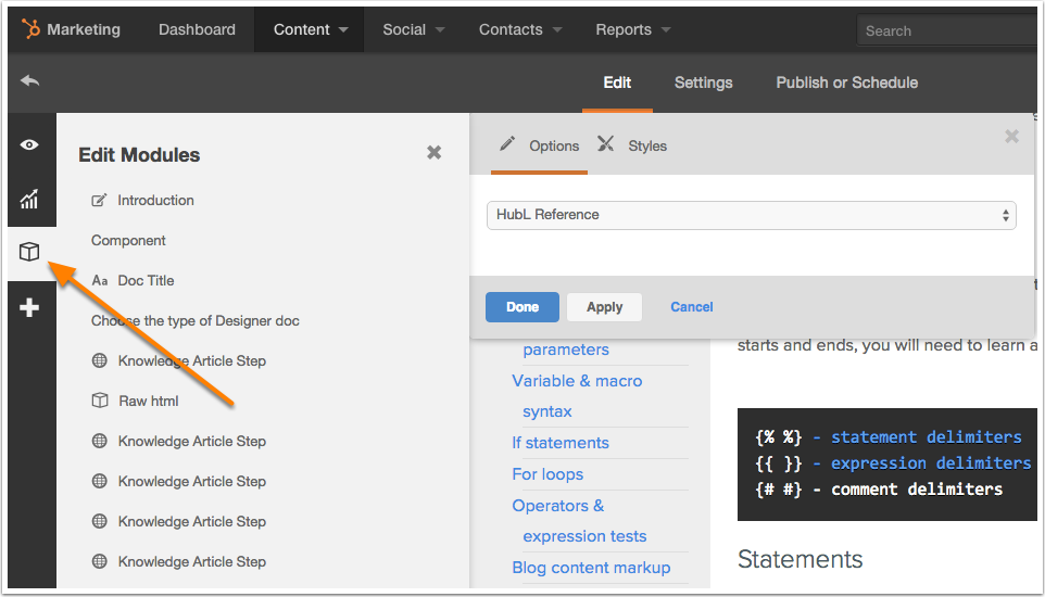 6 Things You Need to Know About HubSpot's New Content Editors