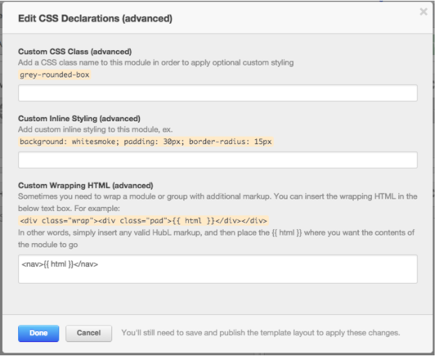 HubSpot COS Tutorial: Animated Fixed Headers for Increased Navigation Usability