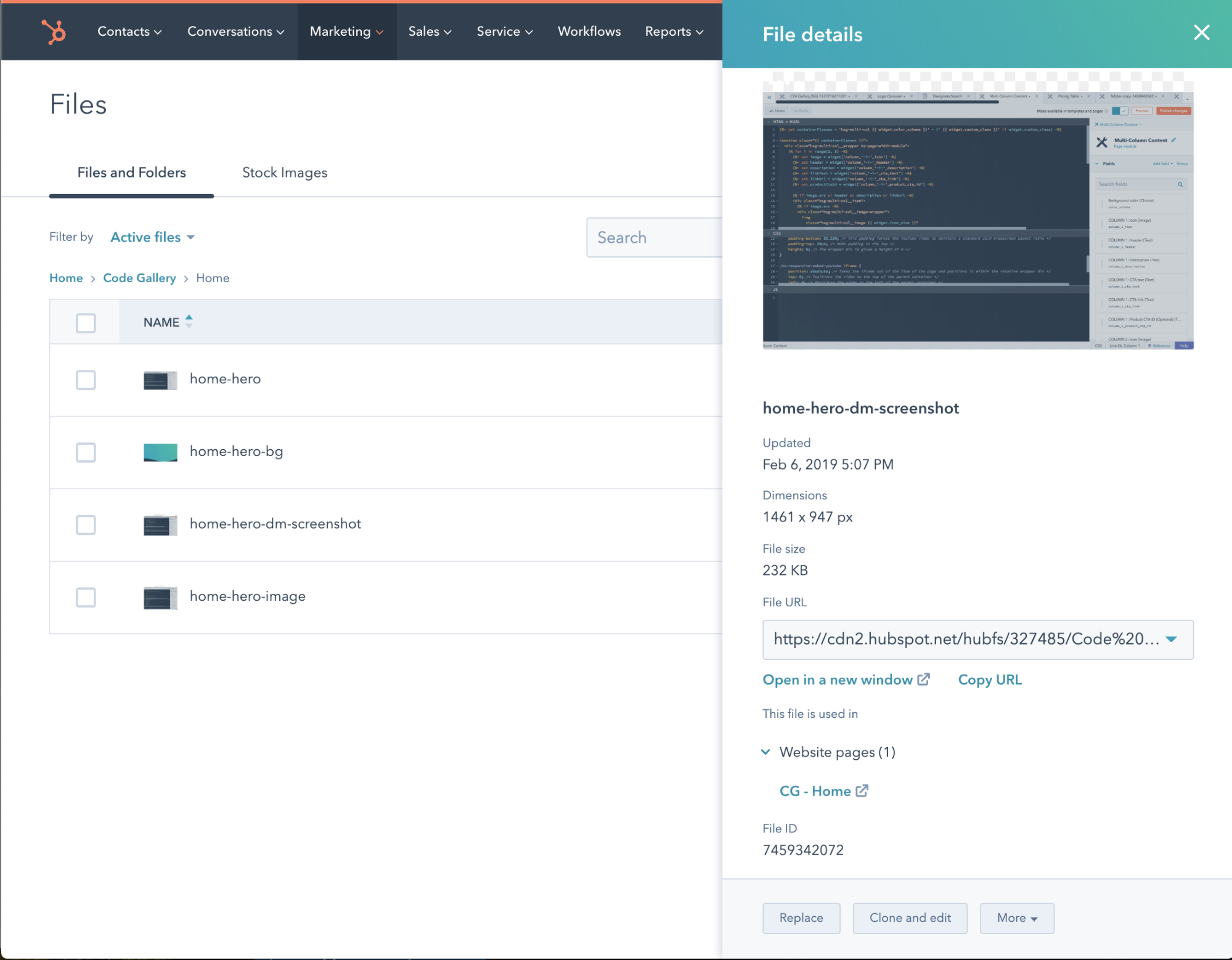File Manager