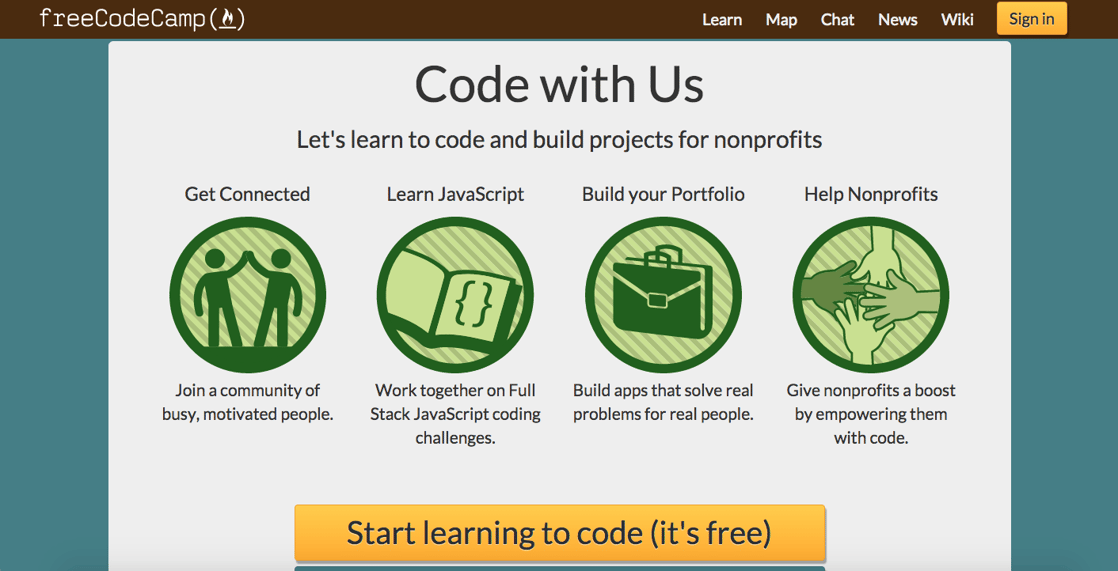 12 of the Best Resources to Learn to Code for Free