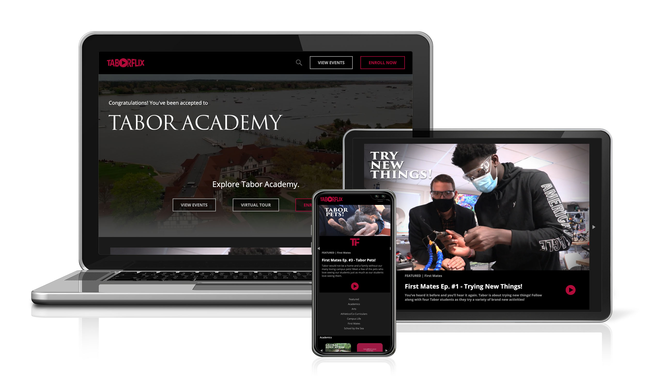 Hubspot Cms “streaming” Video Library Microsite Using Hubdb